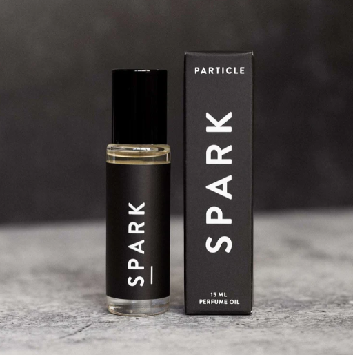 Spark Perfume Oil – Station 7
