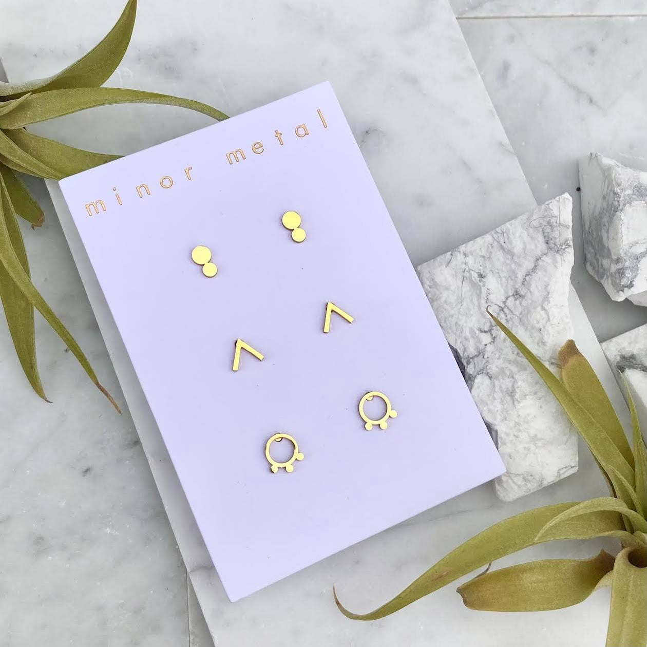 Earrings– Station 7