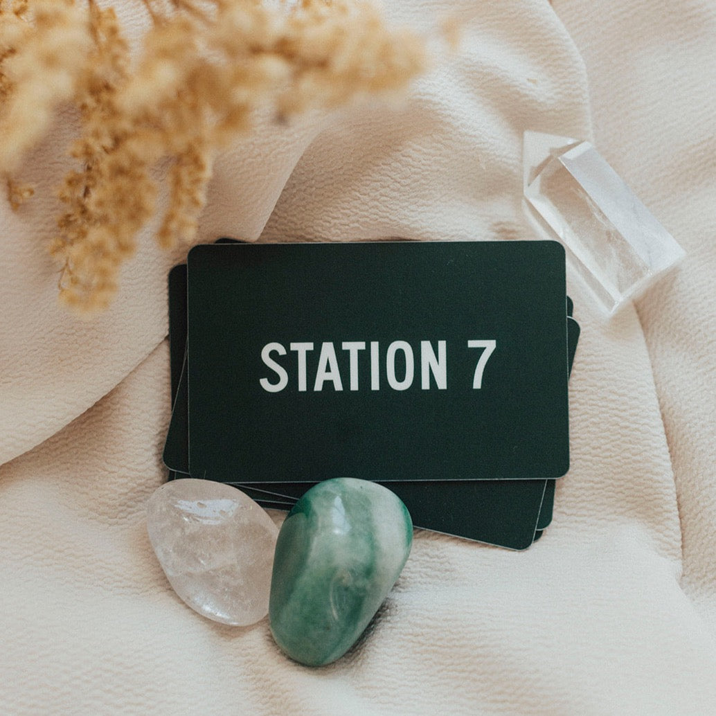 Digital Gift Card– Station 7